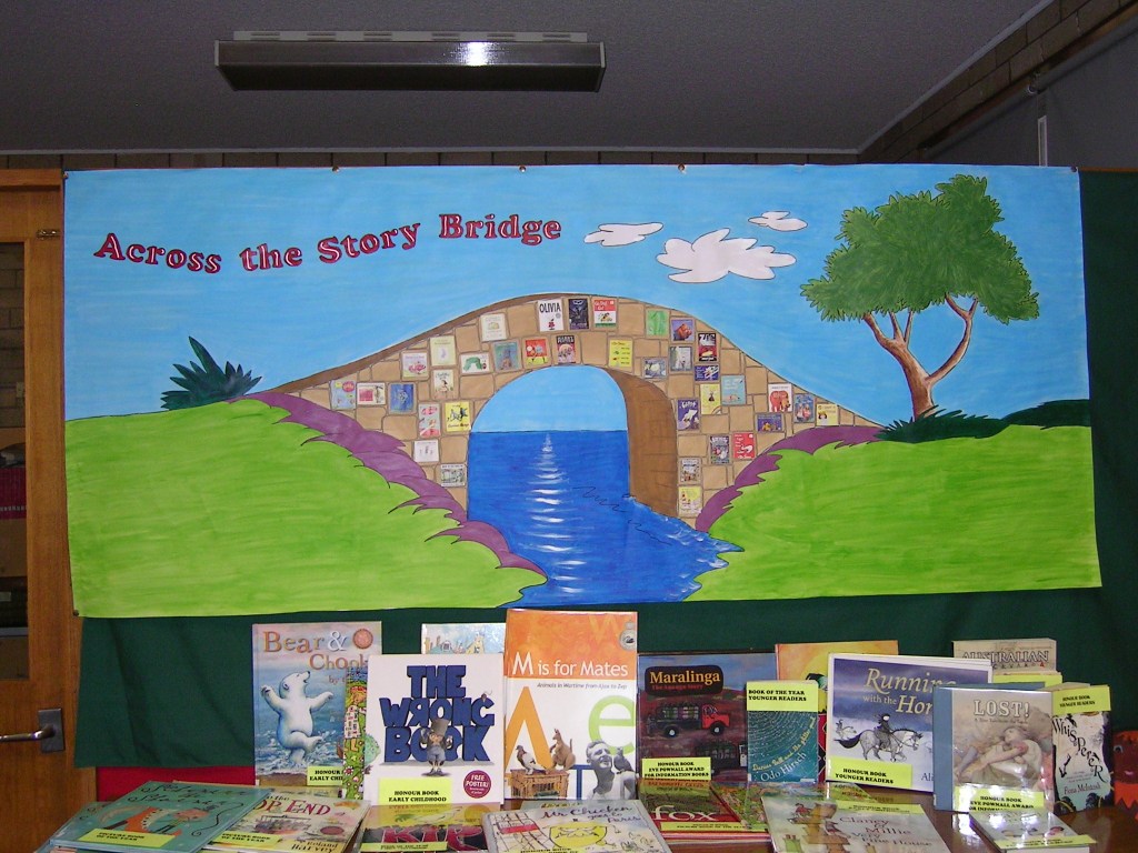 Library poster for book week | decoratedschool