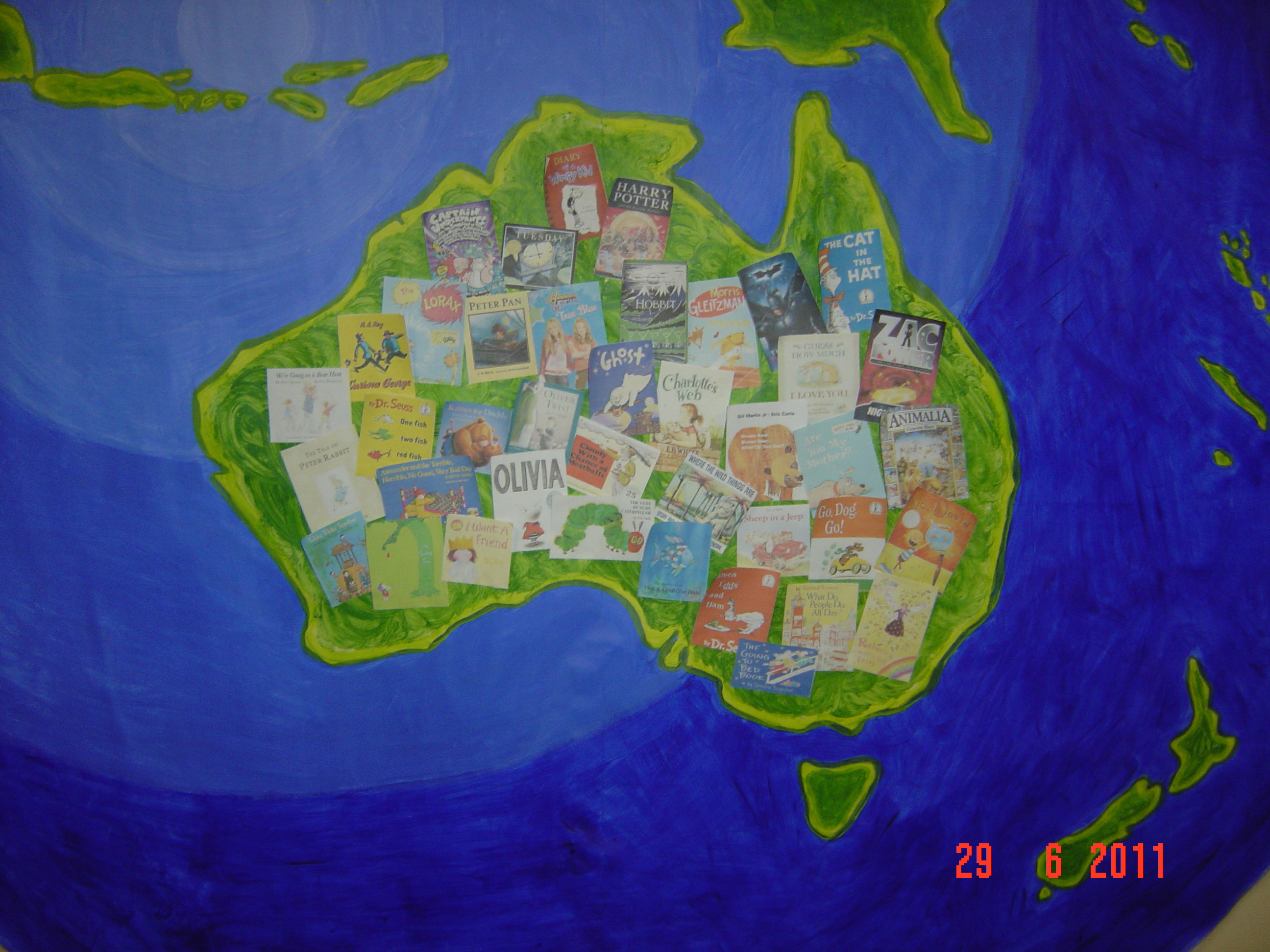 Australia | decoratedschool